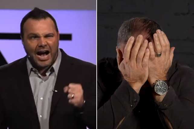 ‘How Dare You!’—Mark Driscoll Shares the Story Behind His Most ...