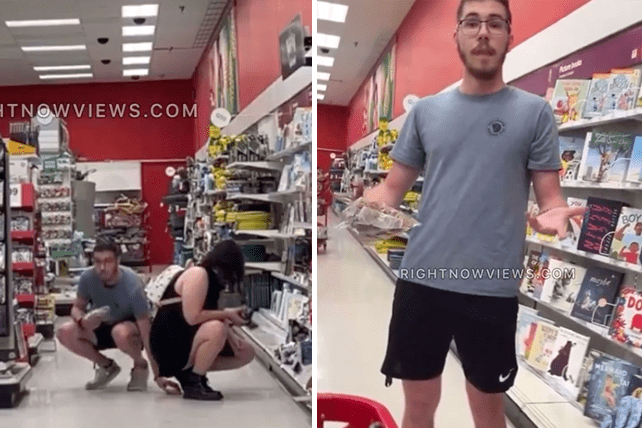 Church Staffer, Elementary School Volunteer Faces Felony Peeping Charges After Being Caught ...