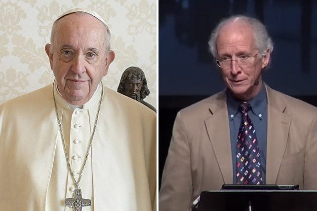 Why John Piper ‘Can’t Quite Make Sense’ of the Pope Approving Blessings ...