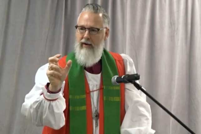 Anglican Bishop Deposed for Inappropriate Relationships Amid Calls for ...