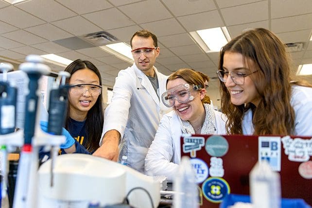 Why Should Students Consider a Christian College?