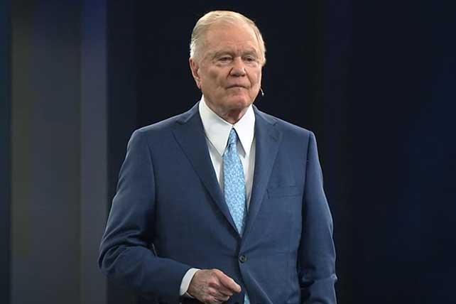 Former SBC President Ed Young Sr. Announces Retirement; Son Set to Succeed