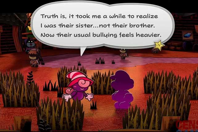 Transgender Character Featured in Remake of Nintendo's 'Paper Mario ...