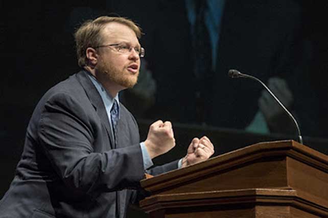 Matt Queen on Leave From Pastoral Duties Following Indictment