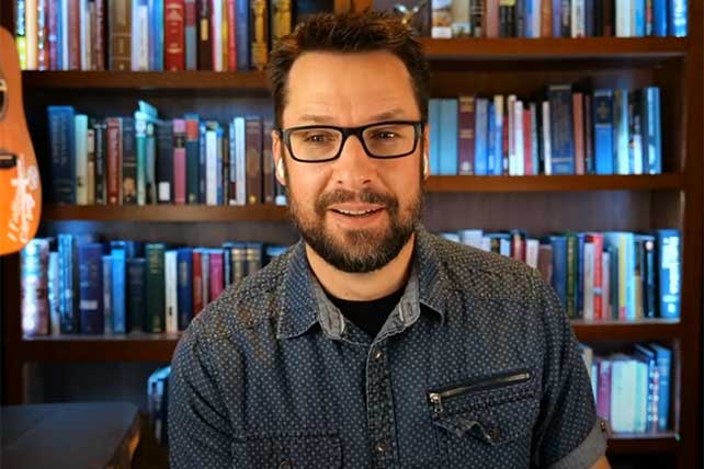 Mike Winger Says Benny Hinn Is Not a Christian During Interview With ...