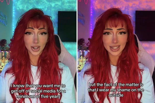 ‘I Got Radically Saved’—Former OnlyFans Star Defends Herself Against ...