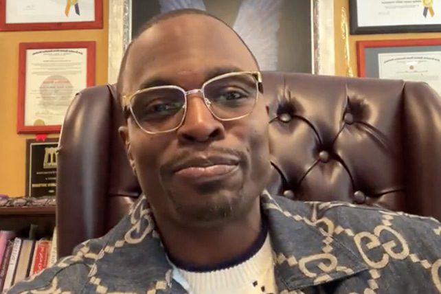 ‘Bling Bishop’ Lamor Whitehead Sentenced to 9 Years in Prison for Fraud ... ‘Bling Bishop’ Lamor Whitehead Sentenced to 9 Years in Prison for Fraud ...