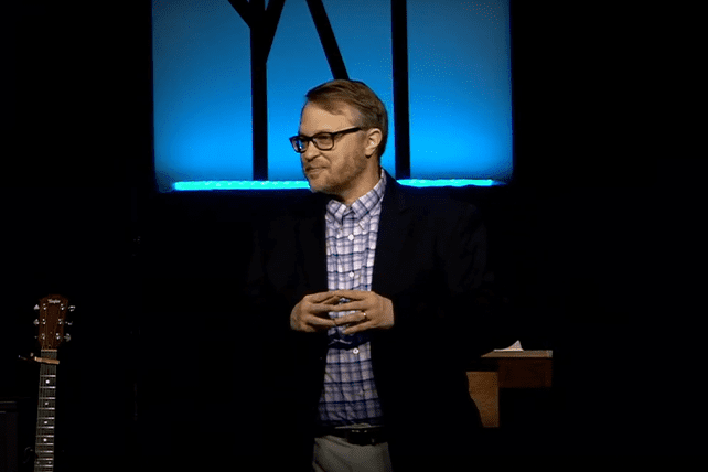 SBC Pastor Matt Queen Says He Will ‘Seek To Be Vindicated by God and ...