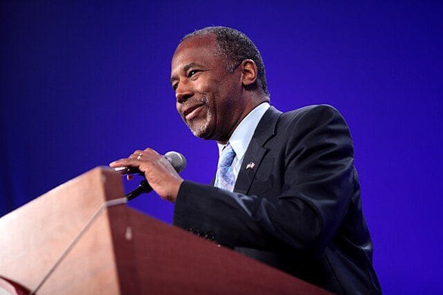 Ben Carson: US Constitution Is a ‘God-Inspired Document’