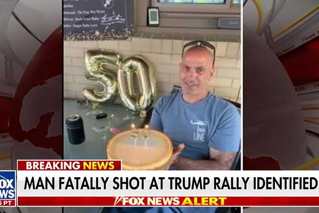 'He Died a Real-Life Super Hero'—Churchgoing, Jesus-Loving Girl Dad ...