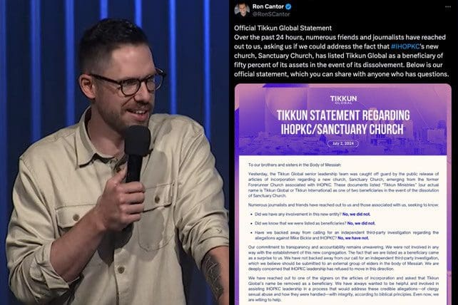 Former IHOPKC Staff File Paperwork To Launch New Church