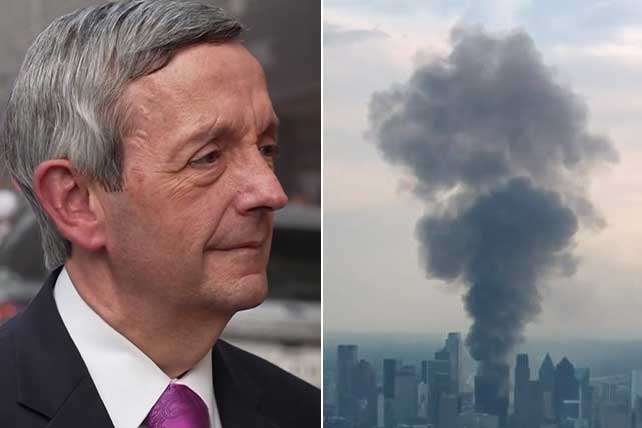 Pastor Robert Jeffress Praises God for His Protection After First ...