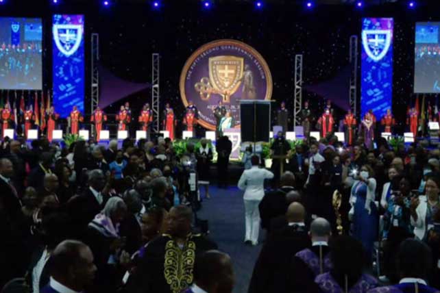 As AME Church Meets for General Conference, Retirement Plan Questions ...