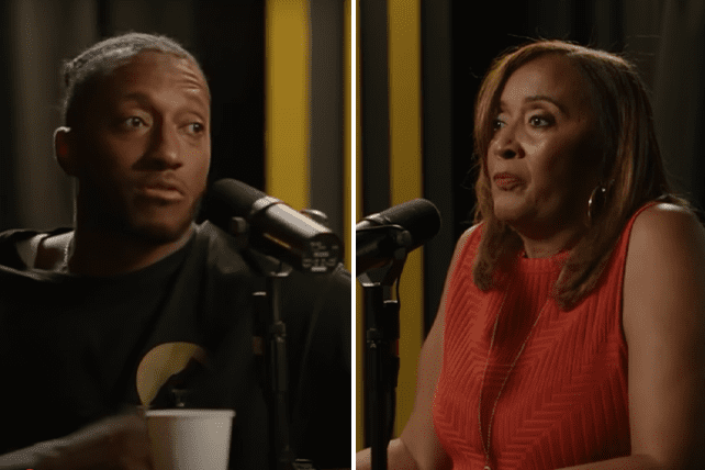 'I Wanted the Best for You,' Says Lecrae's Mom as They Discuss Church ...