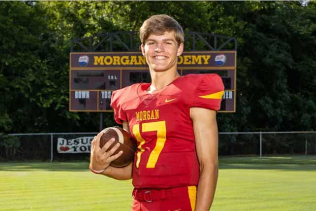 Teen Remembered for His ‘Love for Jesus’ Following Tragic Death on ...