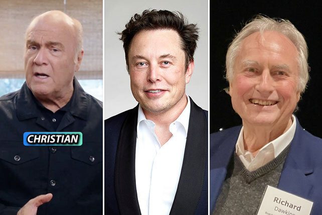 Greg Laurie to Elon Musk, Richard Dawkins, and Other ‘Cultural ... Greg Laurie to Elon Musk, Richard Dawkins, and Other ‘Cultural ...