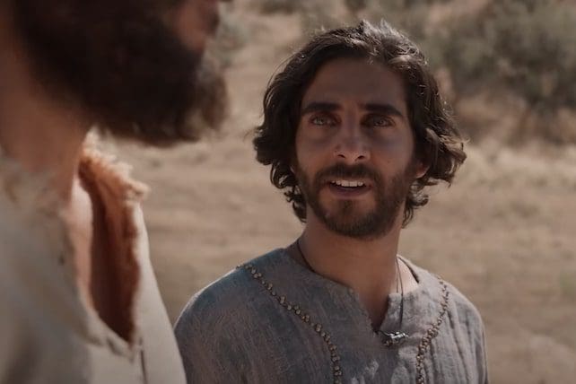 Why Did Judas Betray Jesus? ‘The Chosen’ Actor Luke Dimyan, Dallas ...