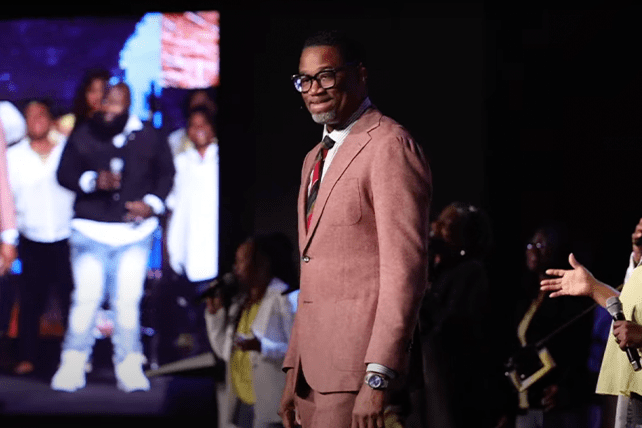 Texas Pastor Back in the Pulpit Despite Looming Sexual Assault Trial