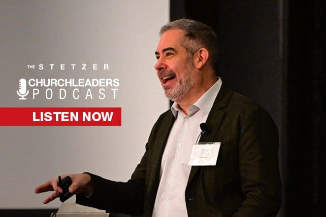 Mark Matlock: What Pastors Need To Know About the ‘Spiritually Curious’