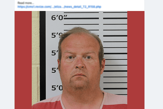 NC Pastor Charged With Sexual Exploitation of a Minor Following 2-Month ...