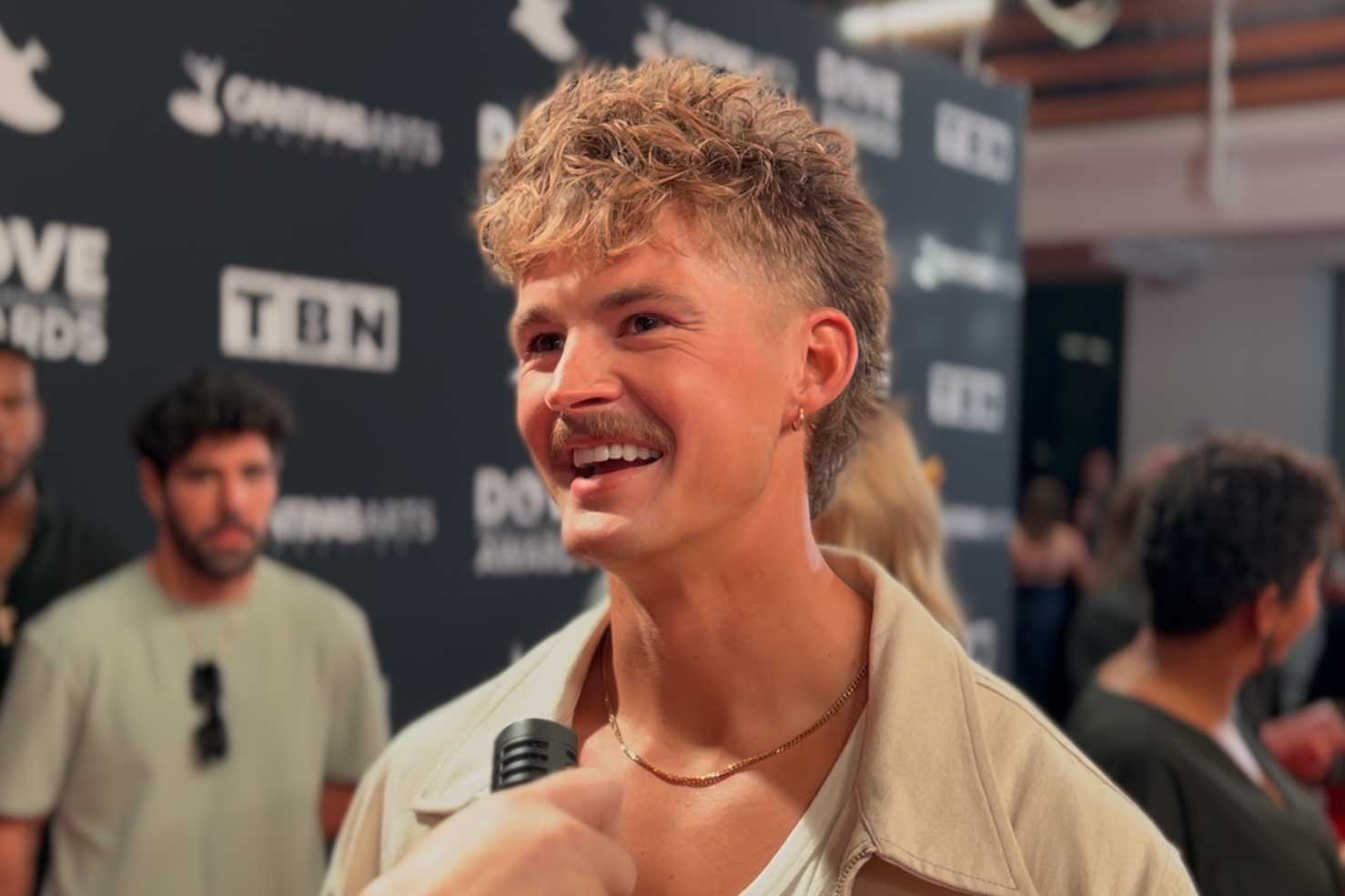 'God Perfectly Orchestrated My Career'—Forrest Frank Shares How He ...