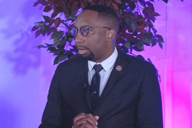 New York Pastor And Anti Gun Violence Activist Accused Of Sexually