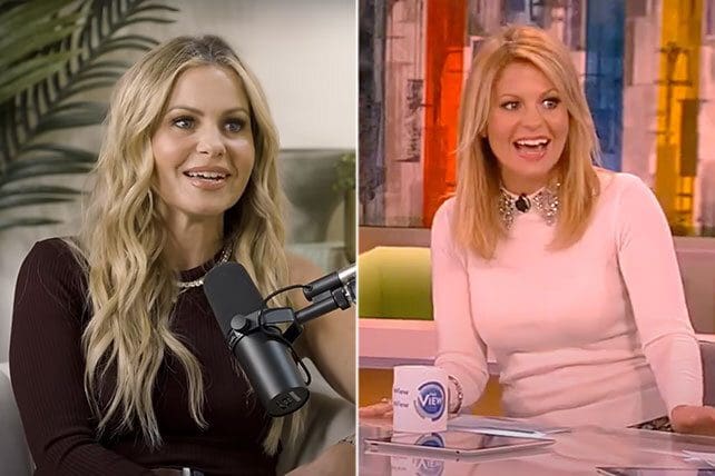 Candace Cameron Bure Studied 80 Topics, 4 Hours per Night When She Was ...