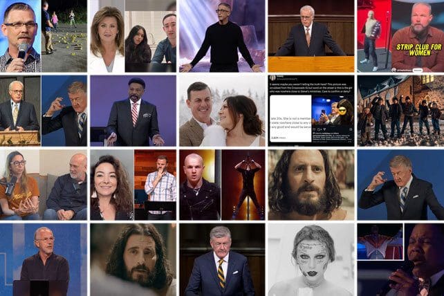 The Top 20 News Articles on ChurchLeaders in 2024