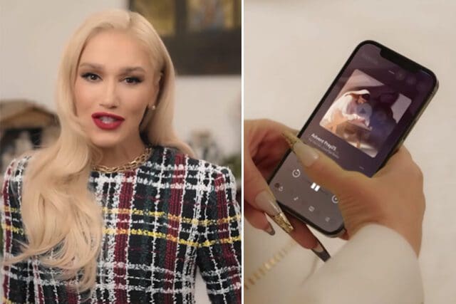 Gwen Stefani Draws Praise and Criticism for Partnership With Christian ...