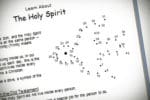 Free Printable: Holy Spirit Worksheet